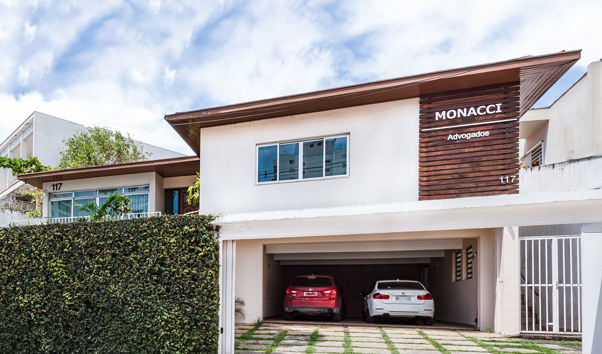 O Escritório Monacci Advogados - Monacci Advogados